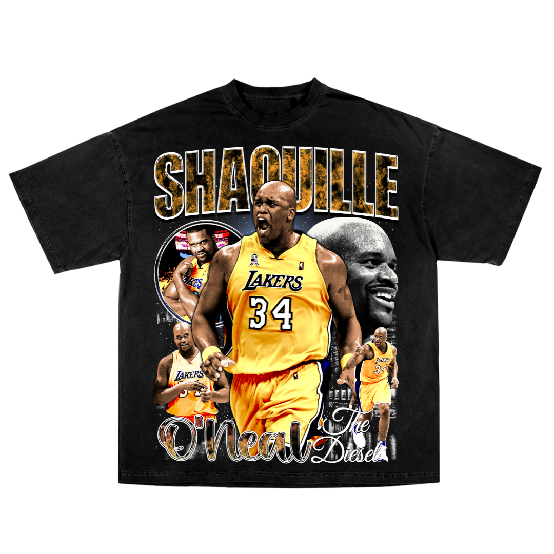 Shaq Tee